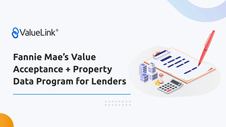 Appraisal Management Software Platform – ValueLink